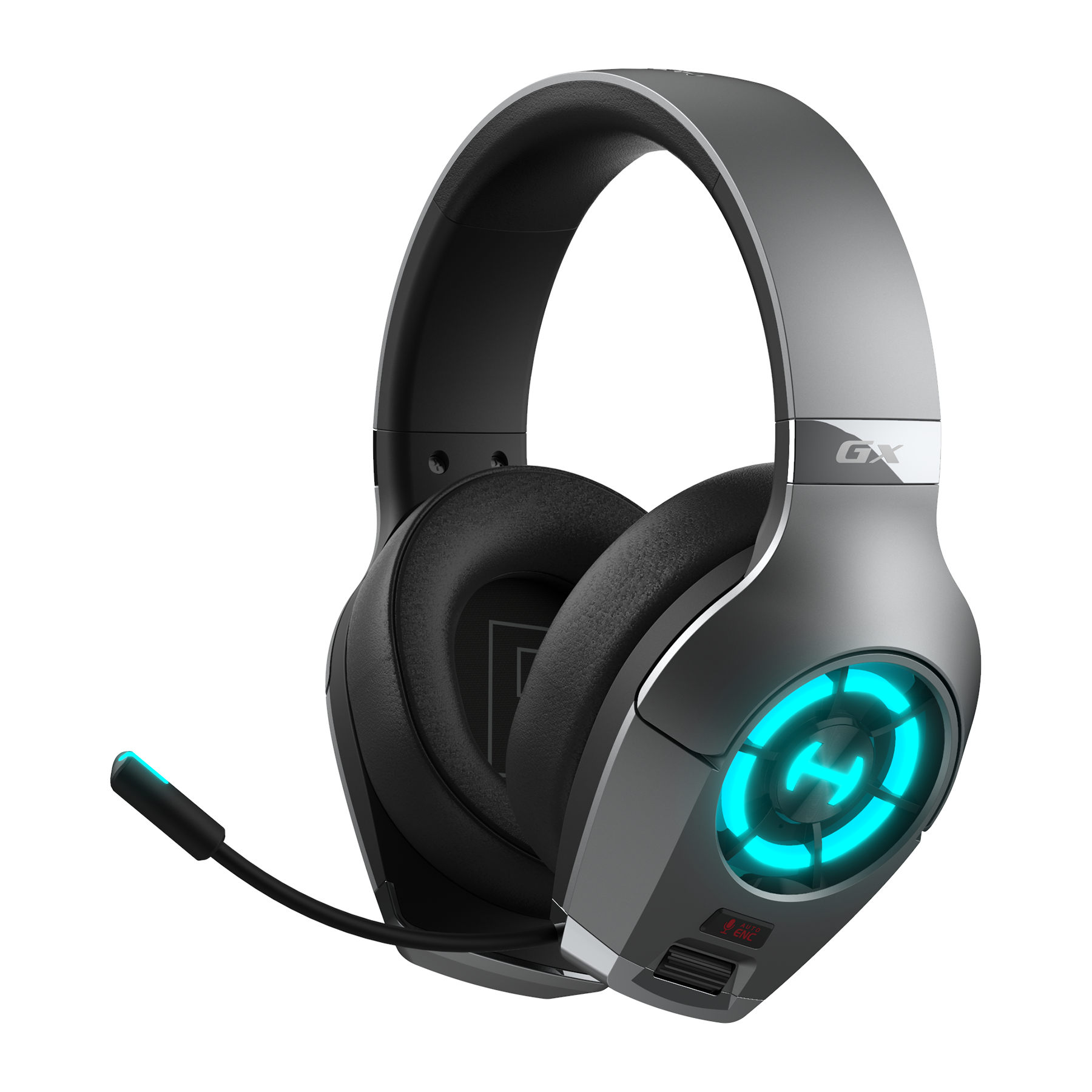 Hecate Gaming Headset | Wireless Headphone | HI-RES AUDIO