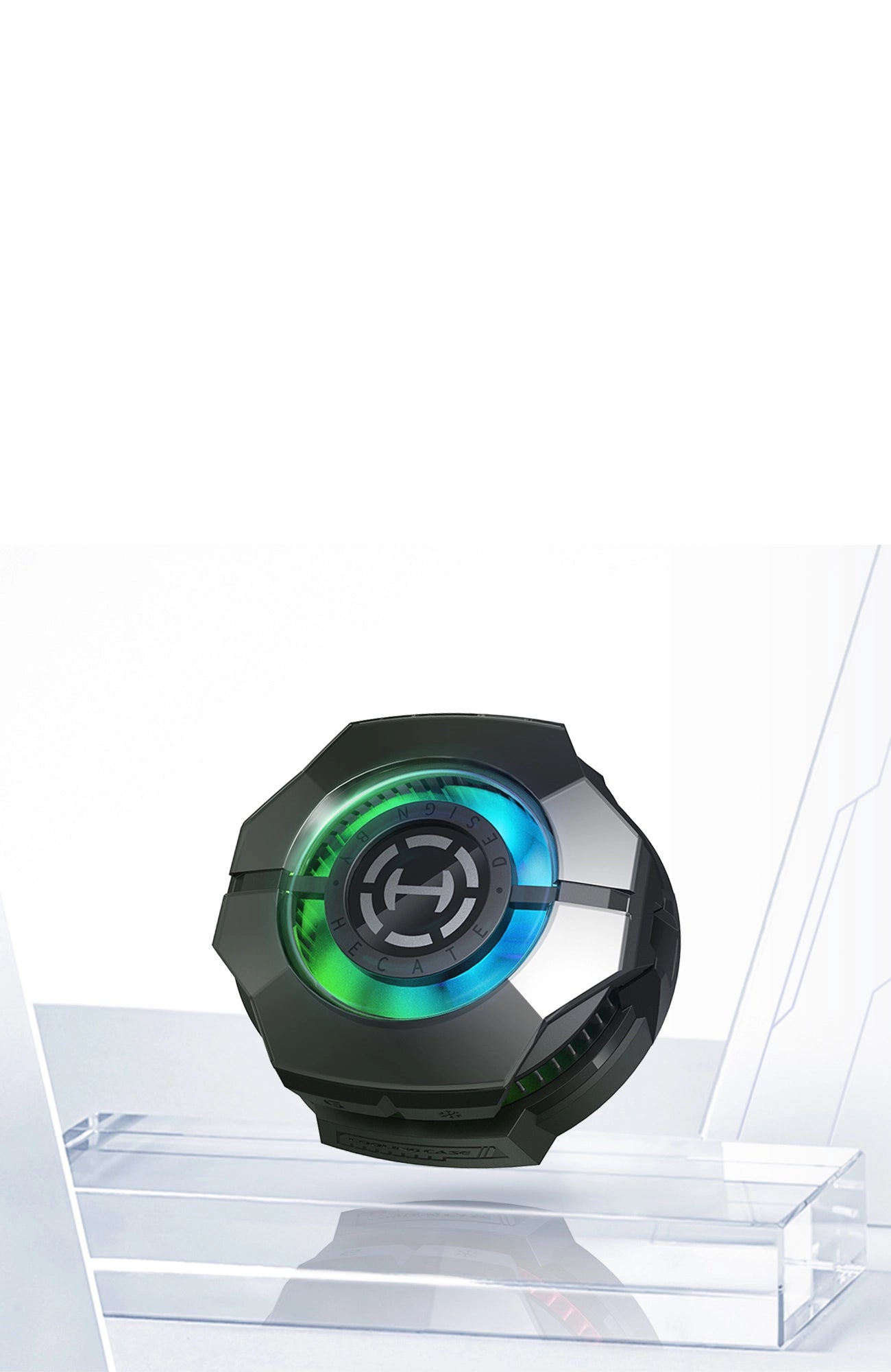 C4 HECATE Gaming Cooler | Fast Cooling, Ultra-lightweight