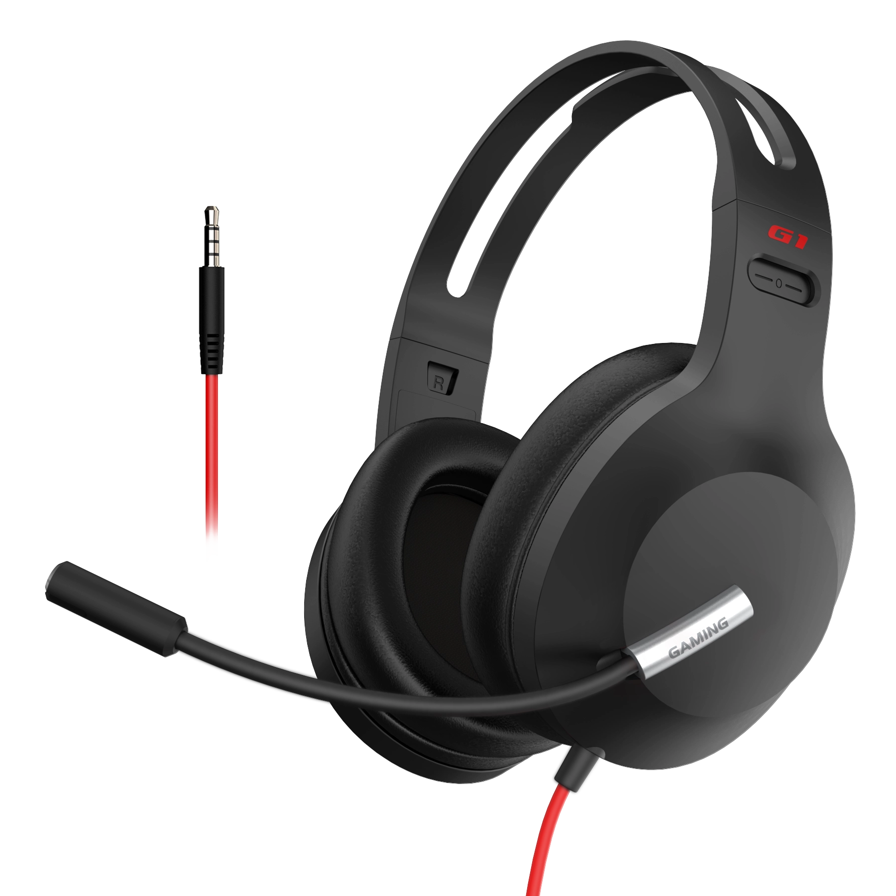 G1SE Headset para jogos | Fone de Ouvido com Microfone de Alta ...