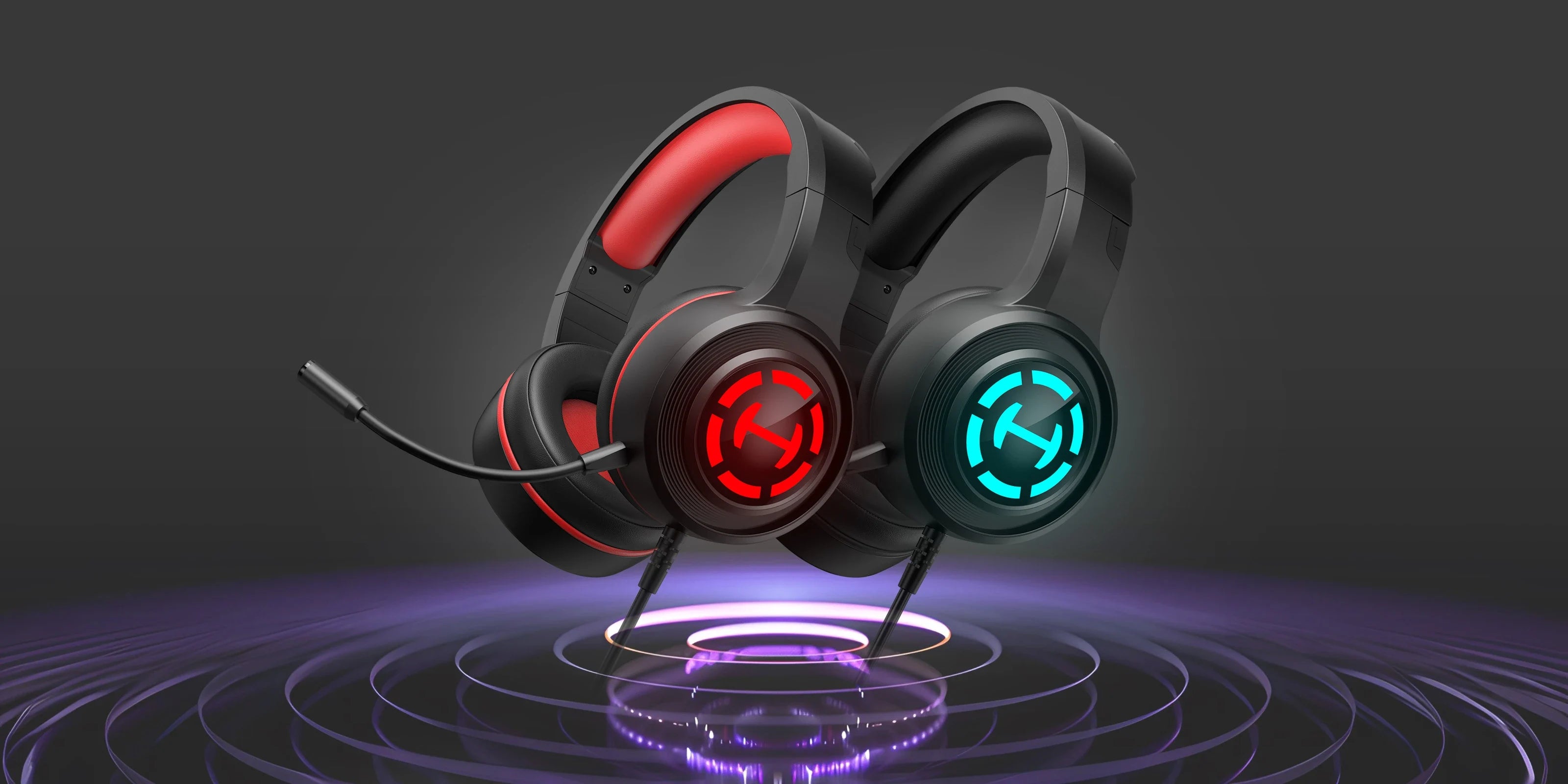 G20 Gaming Headset | Virtual 7.1 Surround Sound Headphone