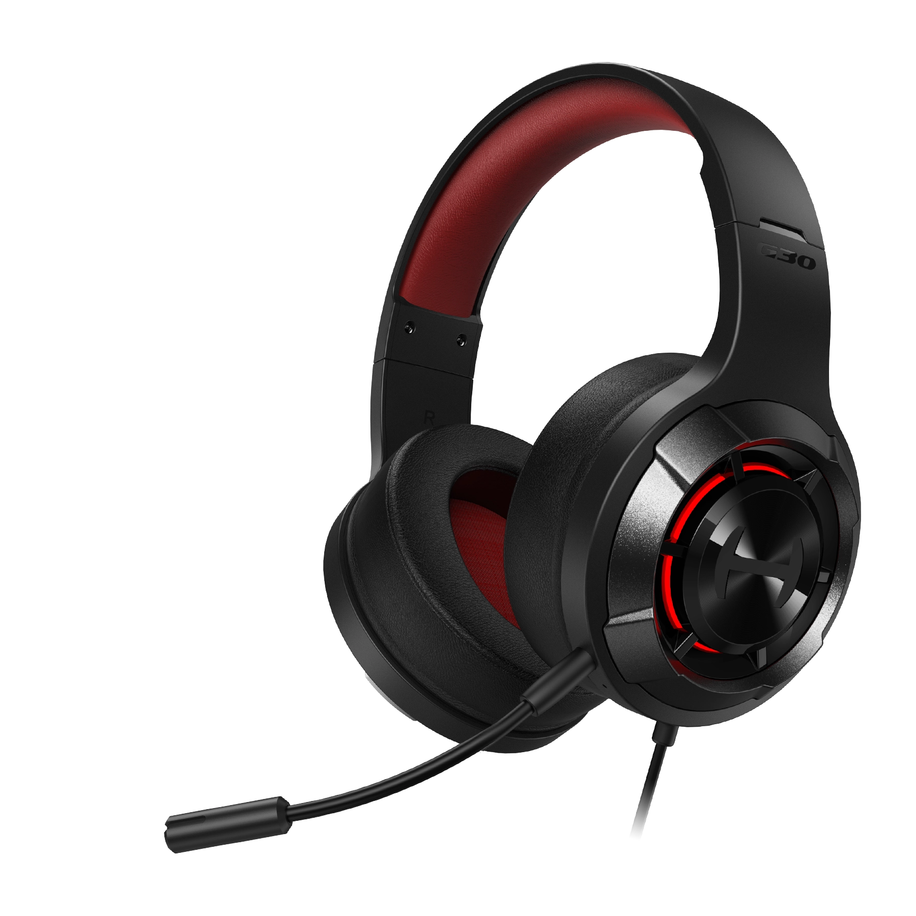 G30Ⅱ Gaming Headset | Lightweight And Comfortable Headphone