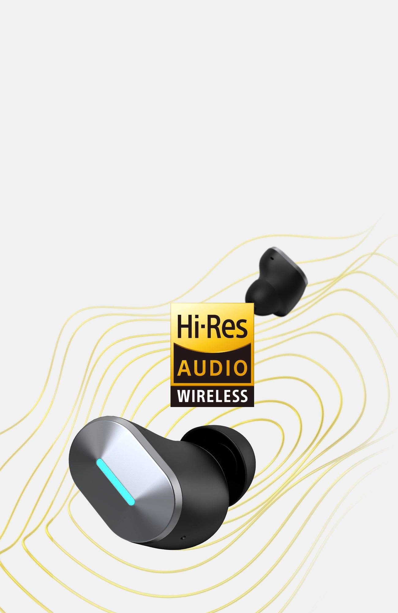 GX05 HECATE Wireless Earbuds | 15ms Ultra Low Latency