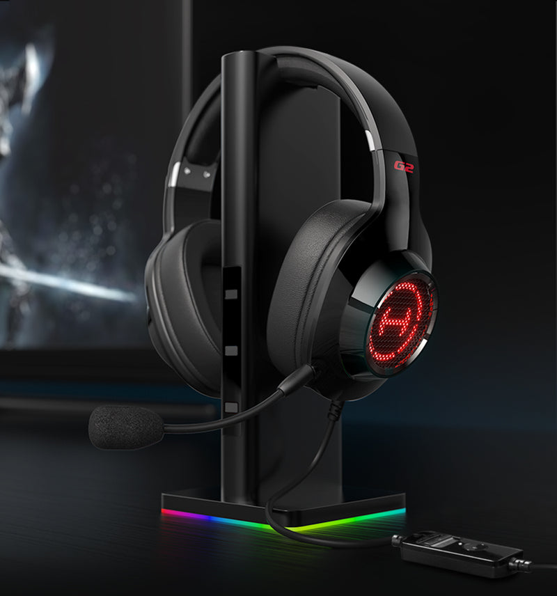 HECATE- Discover The New Gaming World | Headphone, Speaker, Earbuds